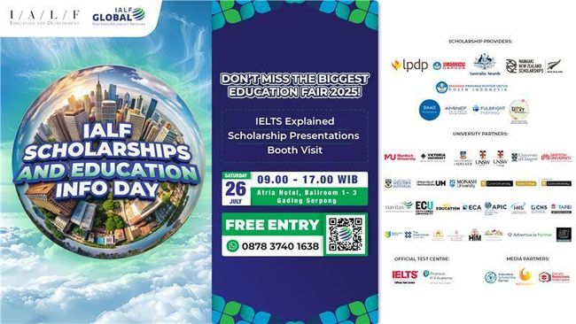 Temukan Beasiswa & Pendidikan Global di IALF Scholarships & Education ...