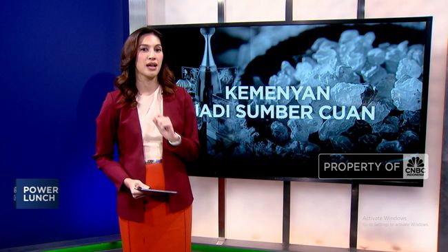 Video: Kemenyan Jadi Sumber Cuan