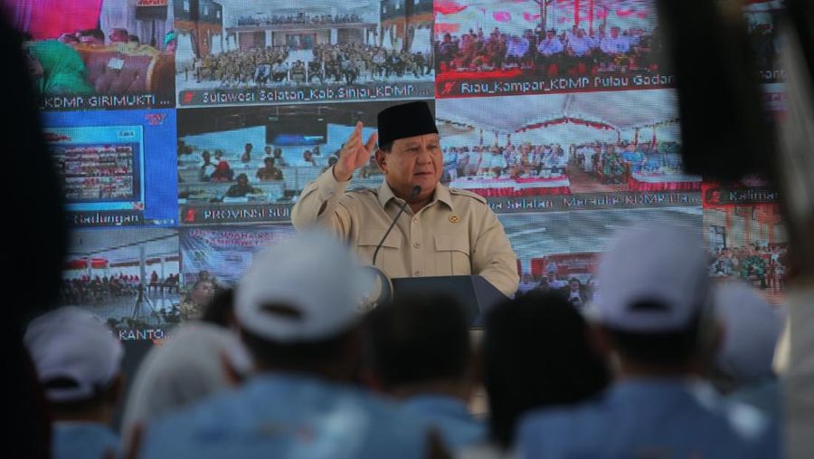 Terungkap! Ini Daftar 7 PSN Baru Prabowo, Ada Kartu Kesejahteraan