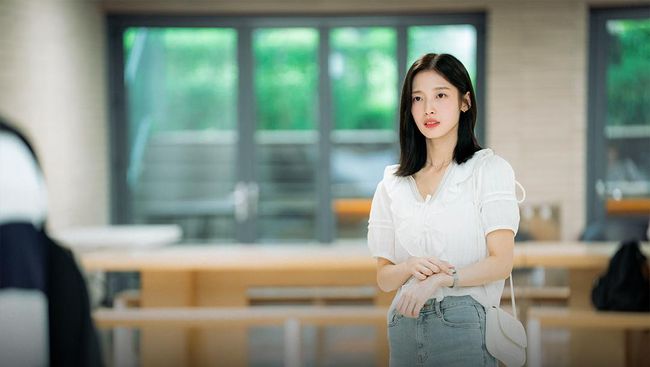 Arin Oh My Girl Tunjukkan Pesona Berbeda di Dua Proyek Drama Terbaru Juli 2025