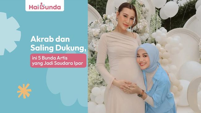 Akrab dan Saling Dukung, ini 5 Bunda Artis yang Jadi Saudara Ipar