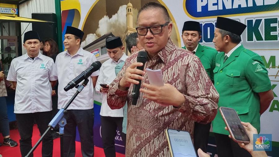 Bos Indomaret Bicara Fenomena Rojali, Ungkap Kondisi di Toko