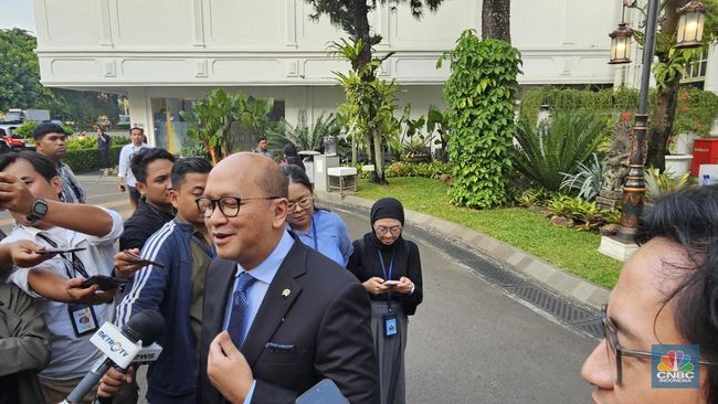 Bos Danantara Buka Suara soal Rencana Investasi Kilang Rp 130 T ke AS