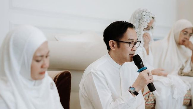 Pesan Menyentuh Aldi Bragi hingga Duet dengan Ikke Nurjannah di Pernikahan Sang Putri, Ini ...