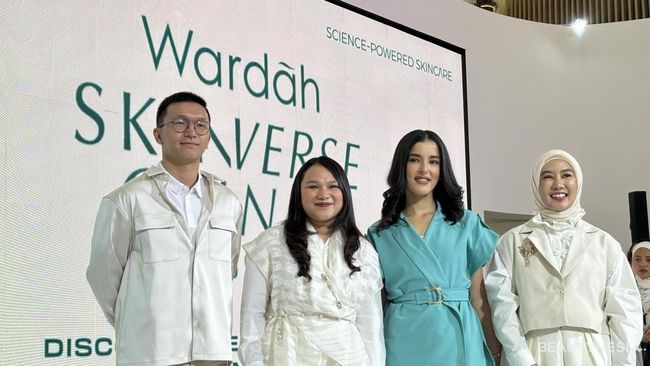 Wardah SKINVERSE CLINIC 2025: Inovasi Perawatan Kulit Tanpa Rasa Sakit, Berbasis Teknologi AI