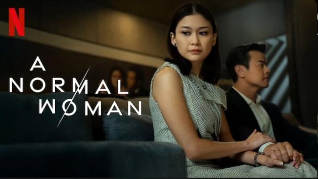 Trending di Netflix! Simak 5 Fakta Menarik Film A Normal Woman yang ...