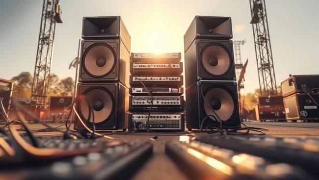 Kontroversi Sound Horeg, Ternyata Bisa Ganggu Kesehatan dan Lingkungan Laut