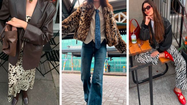 5 Ide Mix-and-Match Animal Print yang Fashionable