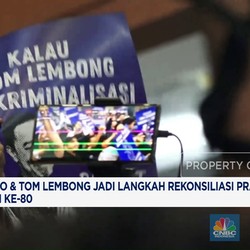 Istana Jelaskan Alasan Prabowo Beri Abolisi-Amnesti Tom Lembong-Hasto