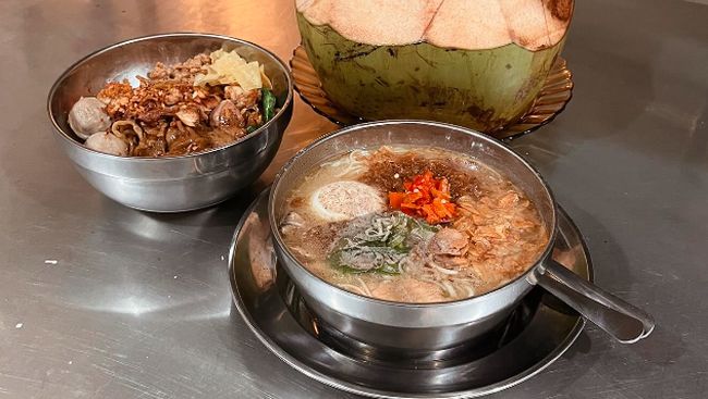 Top 5 List: Rekomendasi Misoa Enak di Jakarta dan Tangerang