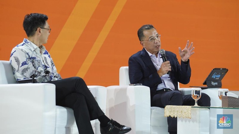 Aksi Pemda, Mandiri & Sampoerna UMKM Lewat Digitalisasi di LPS