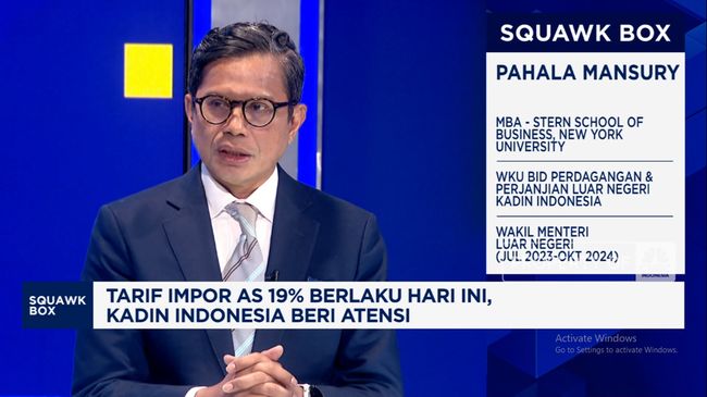 Video: Pengusaha Ungkap Efek Positif Tarif AS 19% ke RI, Apa Saja?