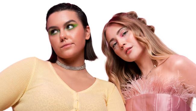 Tutorial Balance Makeup Look