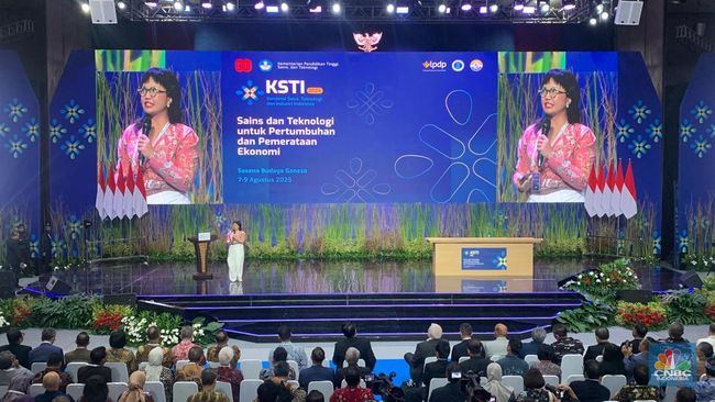 Prof Stella: Kata Presiden, Negara Butuh Ilmuwan Sekarang Bukan Nanti