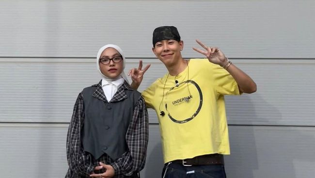5 Potret Feby Putri, Penyanyi Indonesia yang Tampil Bareng Rapper Loco ...