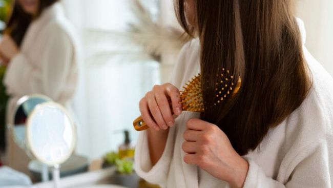 Rahasia Rambut Sehat! 6 Makanan Tinggi Nutrisi untuk Meningkatkan ...