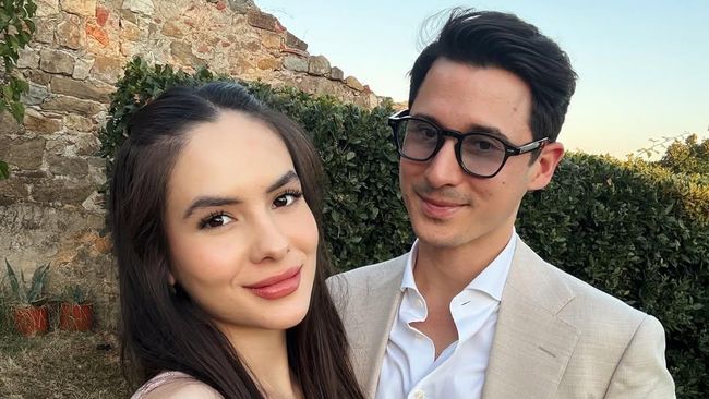 Nino Fernandez Ajak Steffi Zamora Hadiri Nikahan Sang Adik Millane di ...