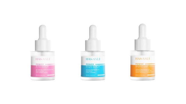 17 Jenis Serum Hanasui dan Manfaatnya dari Gold, Biru, hingga Pink ...