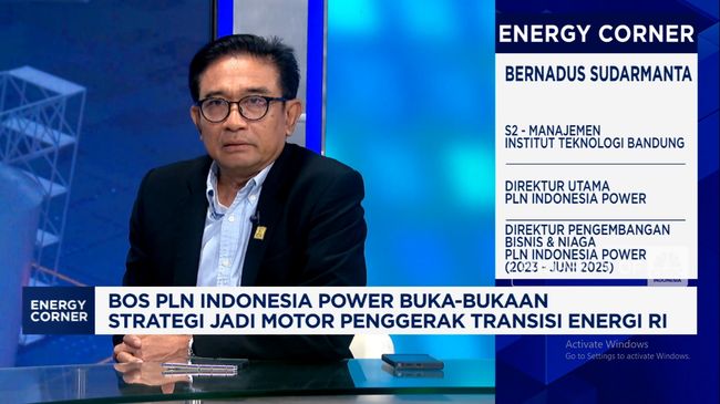 Video: Bos PLN IP Buka-bukaan Strategi Kembangkan Pembangkit EBT