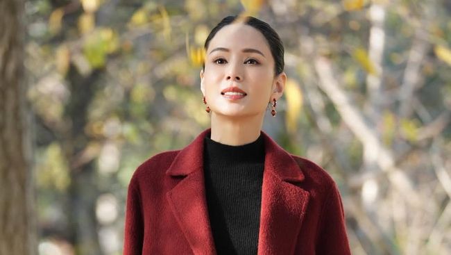 Deretan Potret Awet Muda Carman Lee Pemeran Bibi Lung, Masih Ingat Sosoknya, Bun? - Foto 1