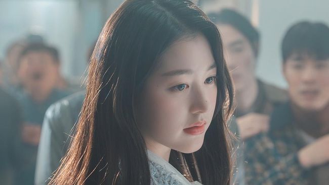 7 Potret Menawan Jang Da Ah, Aktris Korea yang Namanya Makin Bersinar - Foto 1