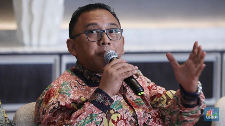 Produksi Truk Listrik untuk Tambang, Bos MAB: Penuh Riset & Gaet Mitra