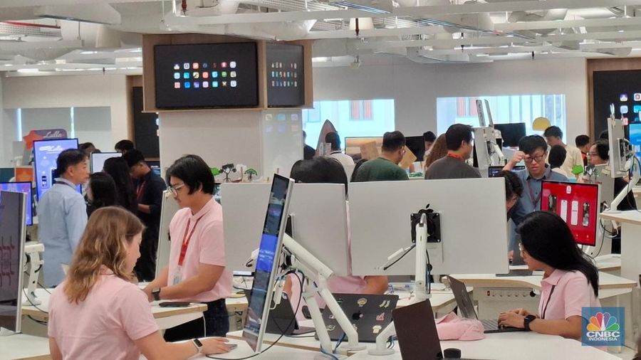 Gelontorkan Triliunan Rupiah, Ini Hasil Investasi Apple di RI