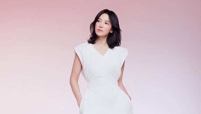 3 Rahasia Awet Muda ala Aktris Korea Song Hye Kyo di Usia 43 Tahun