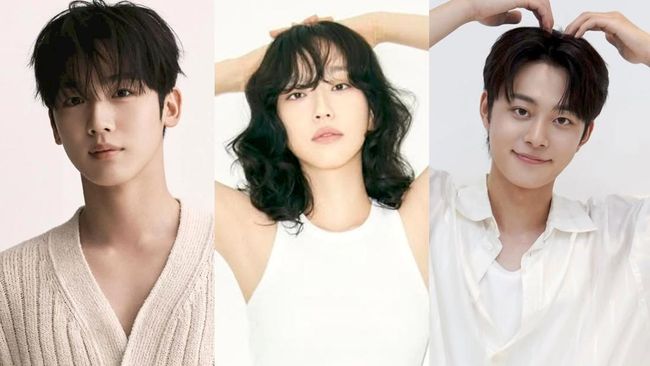 Kim Yohan hingga Han Ji Hyun akan Tampil di Film Korea Berlatar Krisis 1998