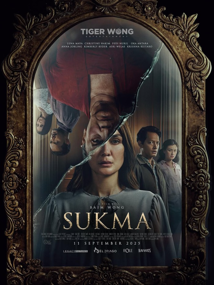 6 Film Indonesia Terbaru yang Tayang di Bioskop September 2025