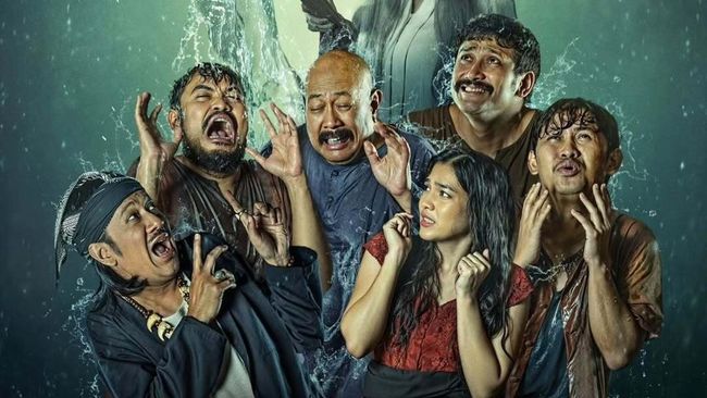 6 Film Indonesia Terbaru yang Tayang di Bioskop September 2025