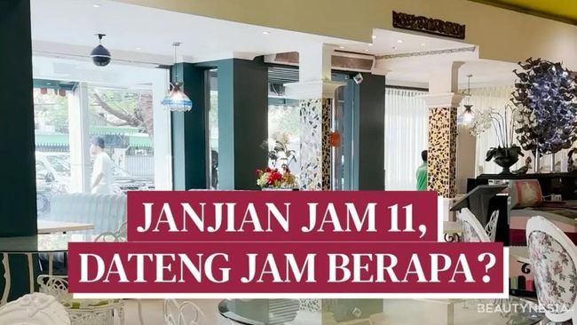 Janjian jam 11, Tim Beautynesia Datang Jam Berapa?