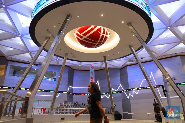 Asing Terciduk Lego 10 Saham Ini Kala IHSG Cetak Rekor