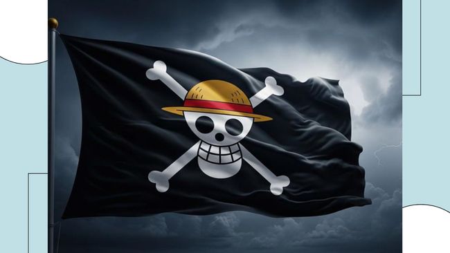 Jolly Roger 'One Piece' dan Jalan Panjang Ekspresi Kebebasan Para Gen Z