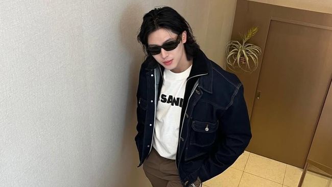 5 Potret Tampan Lee Joo Ahn, Pemeran Gong Gil di Drakor Bon Appetit, Your Majesty - Foto 1