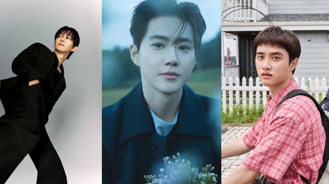 3 Member EXO yang Comeback di September 2025