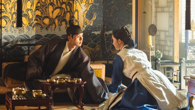 7 Drakor Serupa Bon Appetit, Your Majesty yang Wajib Ditonton