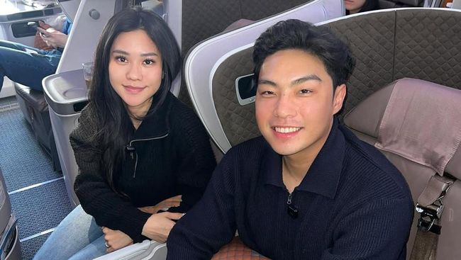 Jessica Jane dan Erwin Phang Akhirnya Bulan Madu ke Jepang, Intip ...