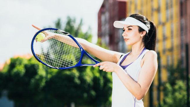 Manfaat Rutin Main Tenis untuk Kesehatan