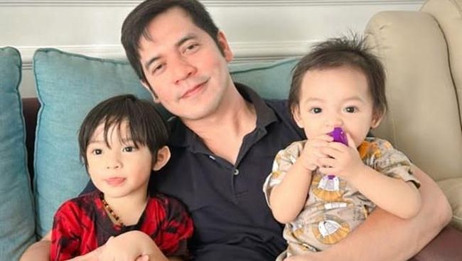 Anak Ricky Perdana Jatuh dari Lantai 2, Begini Kondisi Terbarunya Usai ...