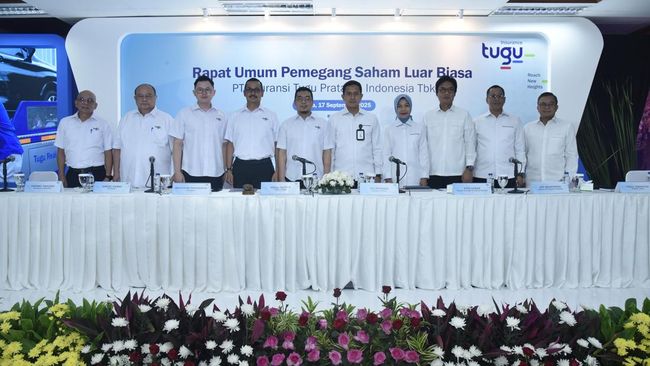 Gelar RUPSLB, Tugu Insurance Sepakati Pengunduran Diri Samuel Lie