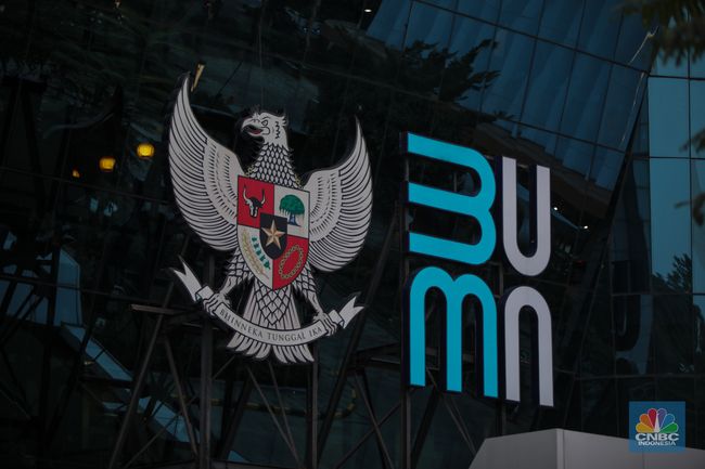 Kementerian BUMN Turun Kasta, Begini Pembagian Tugas dengan Danantara