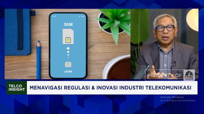 Video: Perkuat Layanan, Operator Seluler Minta Izin Dipermudah & Murah