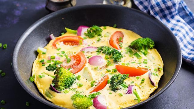 7 Kombinasi Makanan yang Bisa Membantu Penyerapan Nutrisi Lebih Baik