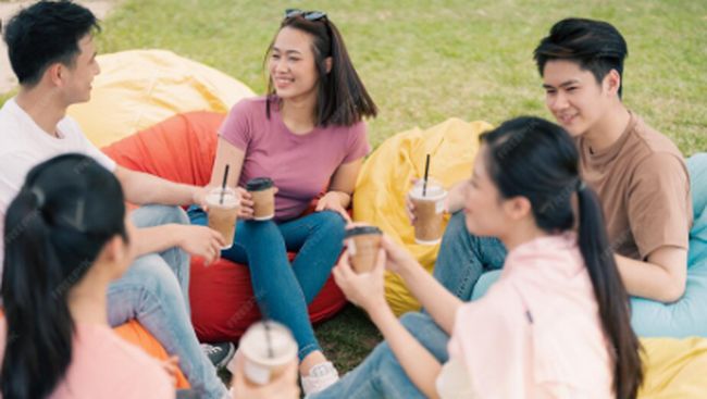 5 Cara Punya Circle Pertemanan Baru