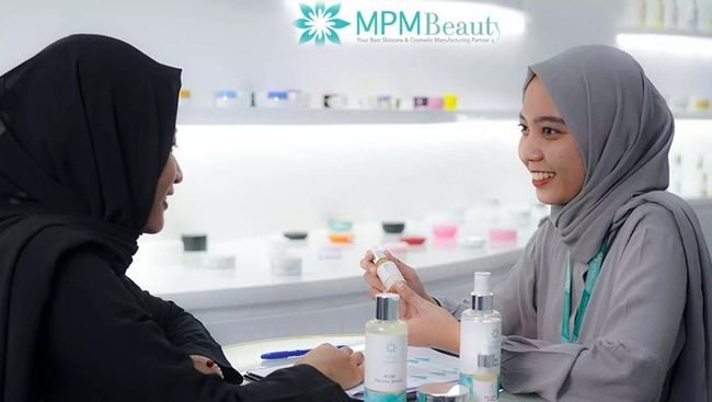 Buat Brand Kosmetik & Skincare Jadi Lebih Mudah Dengan MPM Beauty