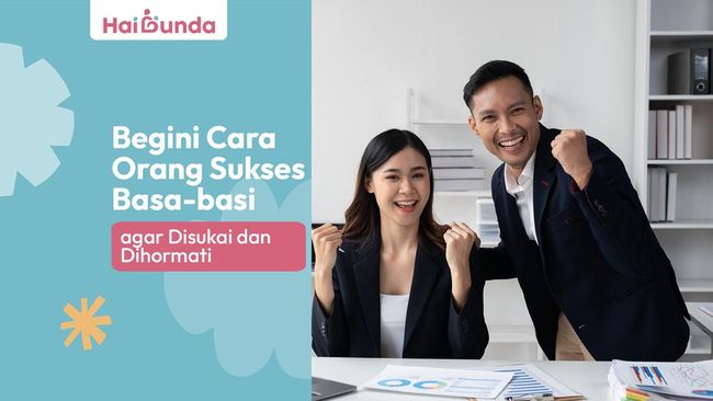 Begini Cara Orang Sukses Basa-basi agar Disukai dan Dihormati