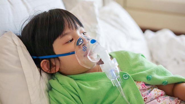 Cara Pencegahan ISPA pada Anak & Vaksin yang Tepat Menurut Dokter