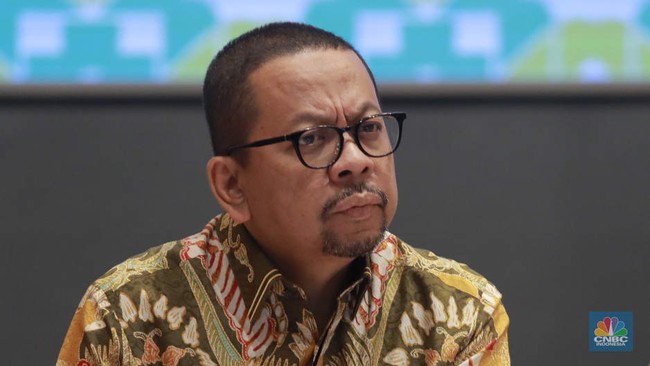 Profil Muhammad Qodari, Kepala Badan Komunikasi Pemerintah