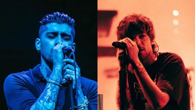Zayn Malik dan Louis Tomlinson Dikabarkan Bintangi Serial Dokumenter ...